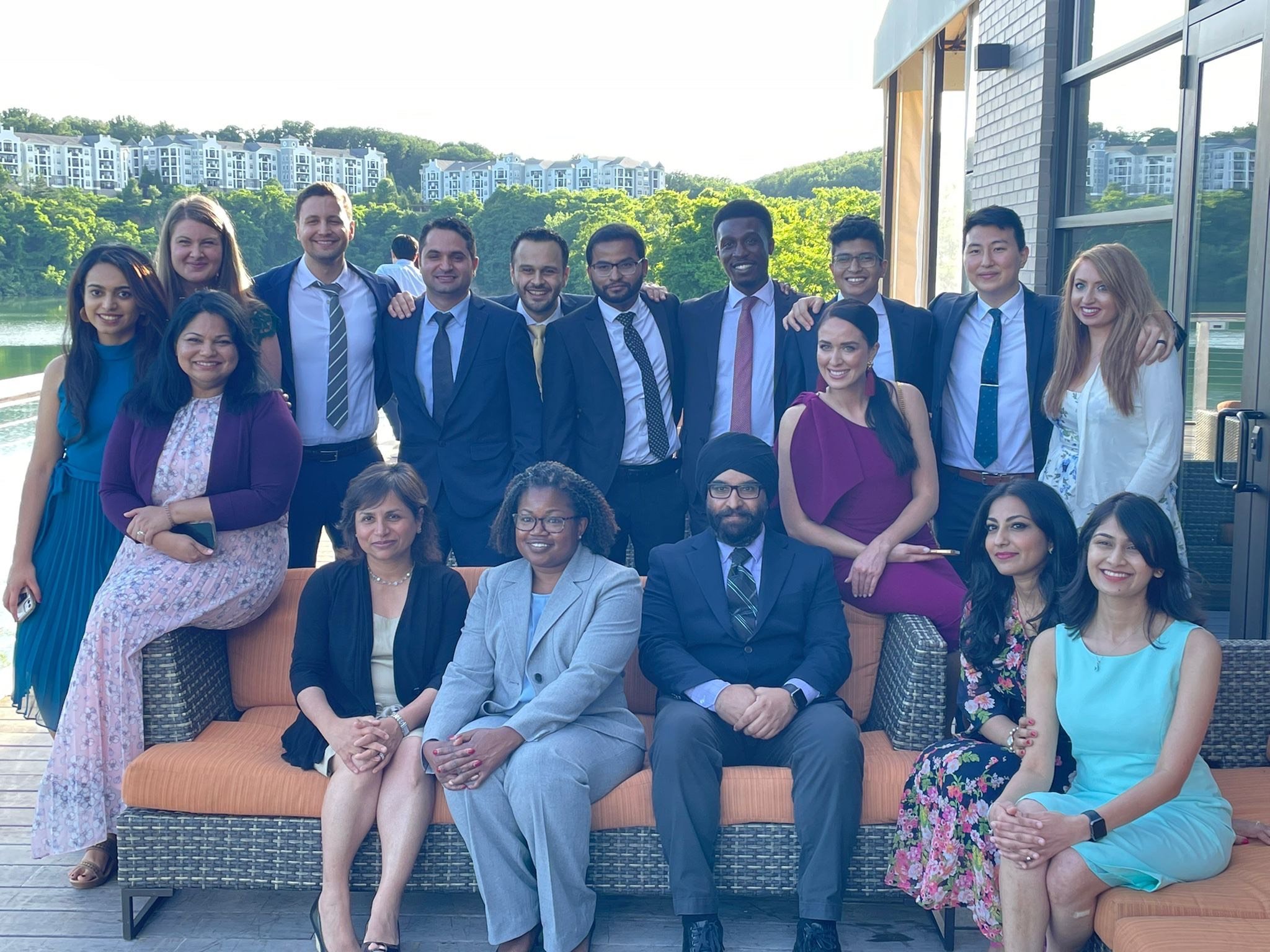 Dr. Valeria Fomitcheva '19 on primary care practice in Baltimore, MD