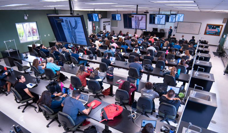 Campus Visits | UMHS Medical School