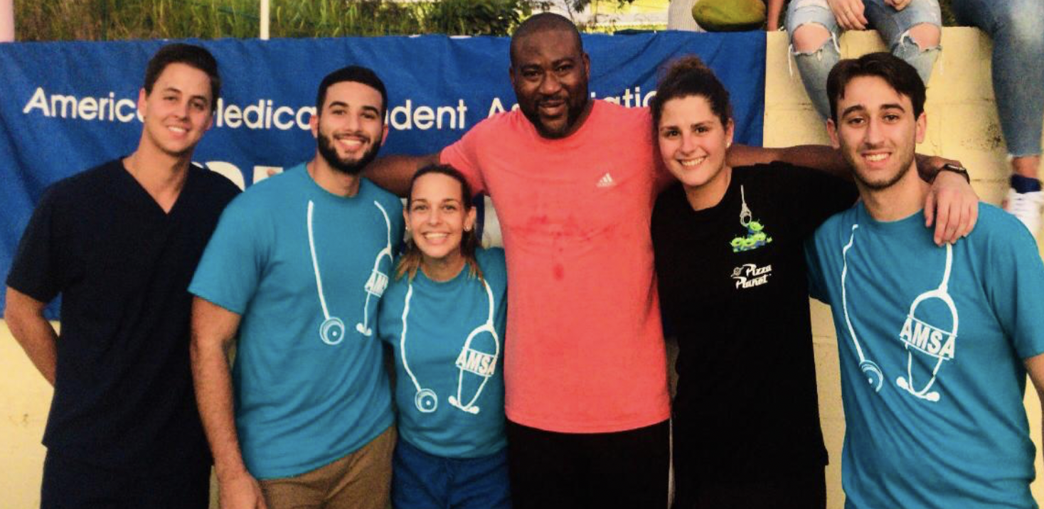 Breast Cancer Awareness Month at UMHS: Interview with AMSA President