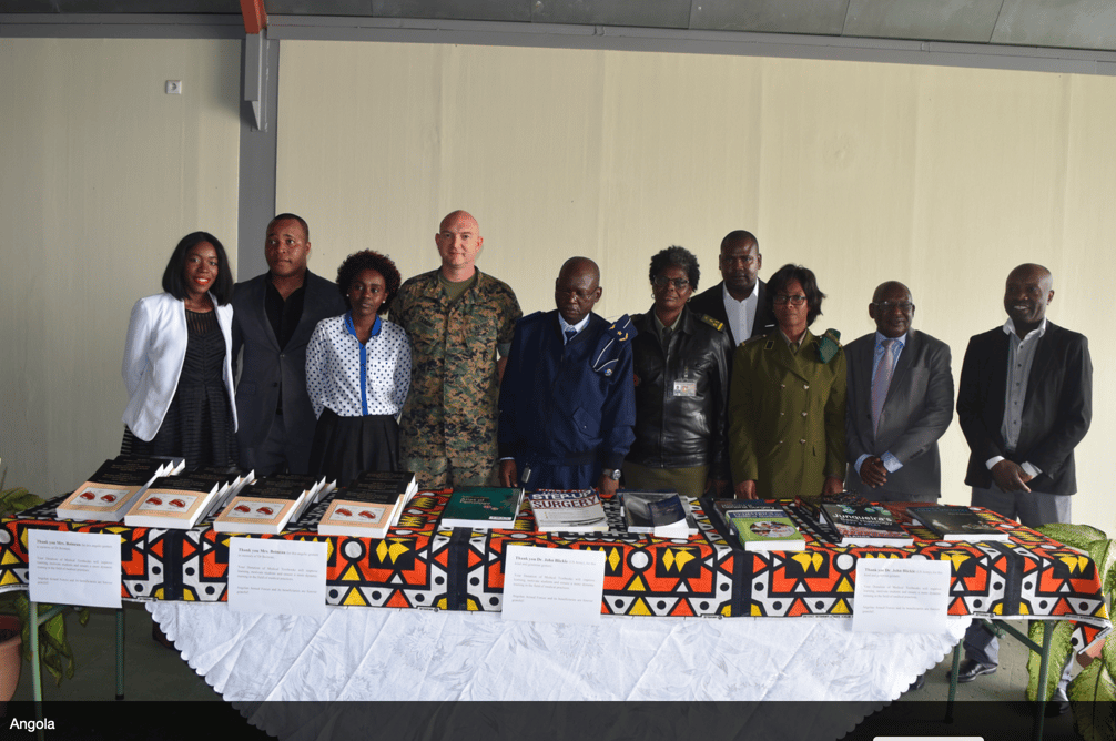 Make a Difference in Developing World with Global Medical Libraries