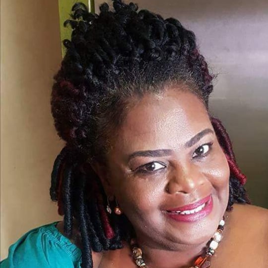 UMHS remembers Avril Duporte-Walters