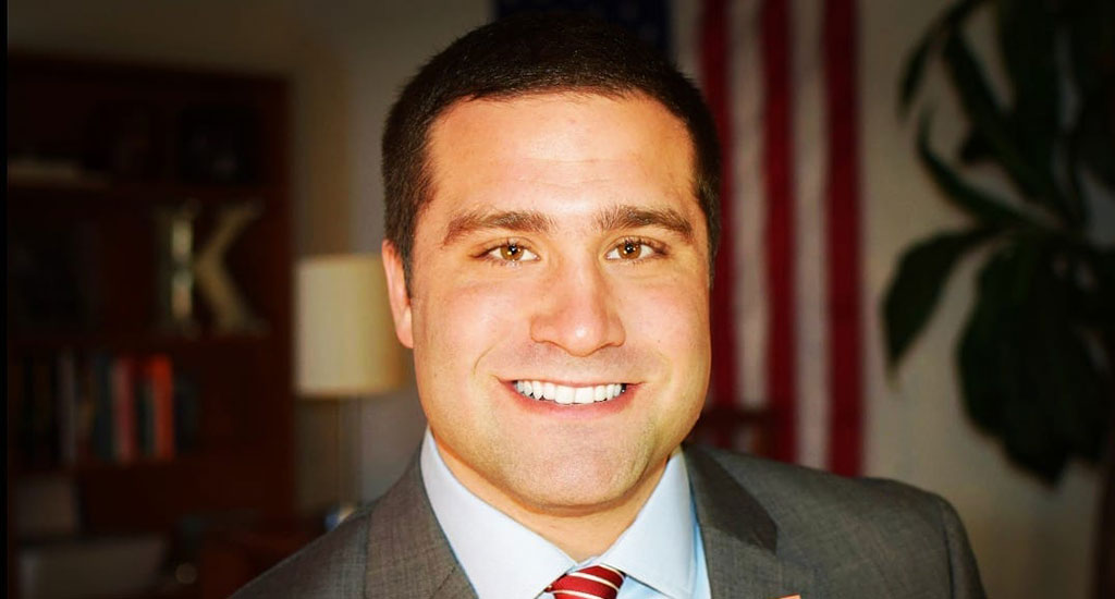 UMHS Med Student Brandon Kirshner Runs for U.S. Congress Seat