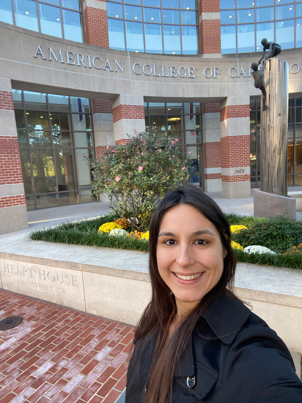 Dr. Melissa Alvarez '17 on Cardiovascular Disease fellowship