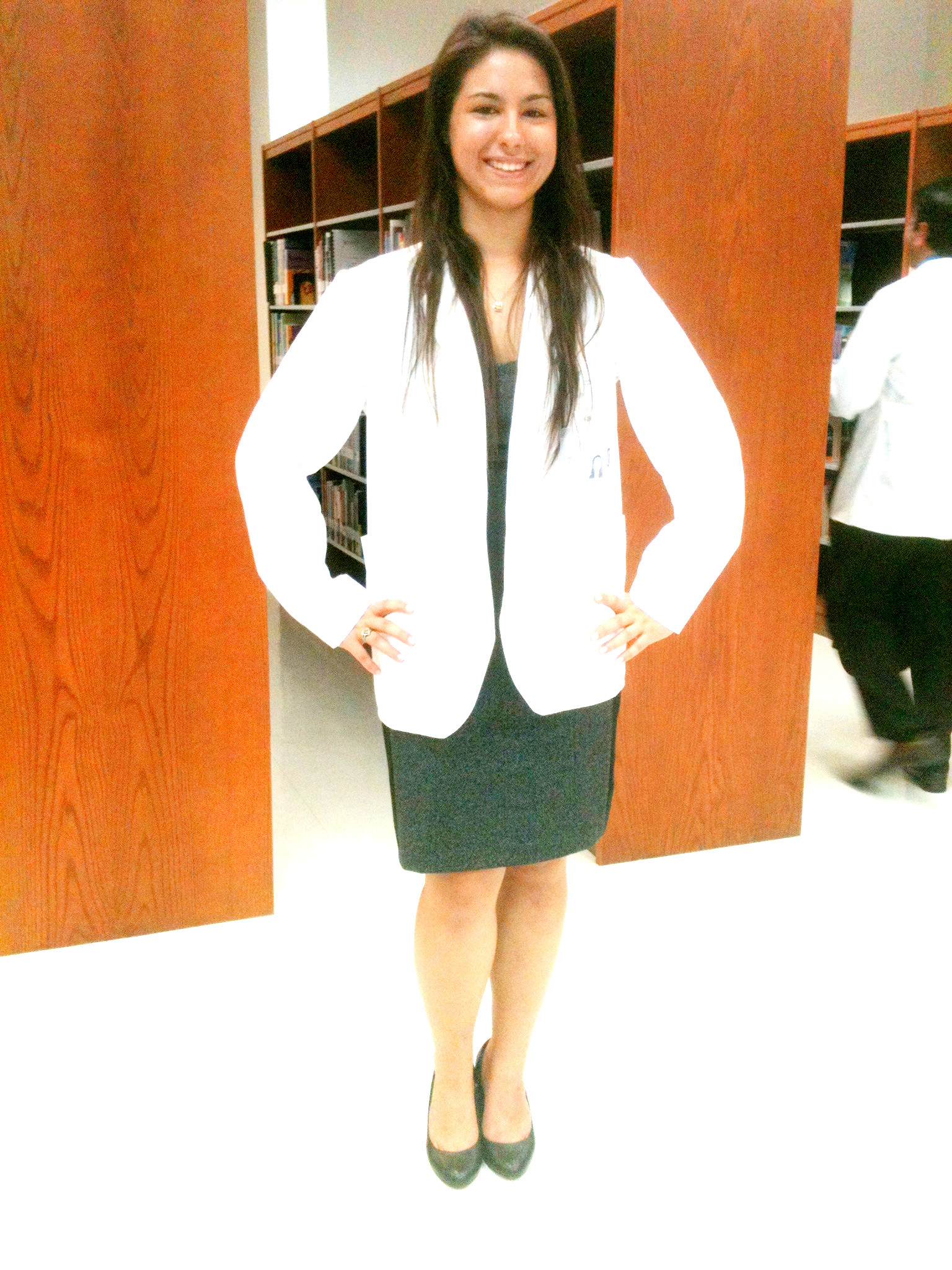 Dr. Melissa Alvarez '17 on Cardiovascular Disease fellowship