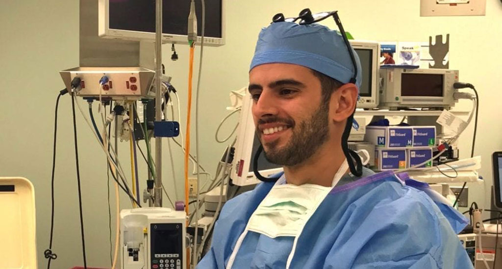 Alumni Interview: Dr. Nicholas Garcia on General Surgery Residency in Miami