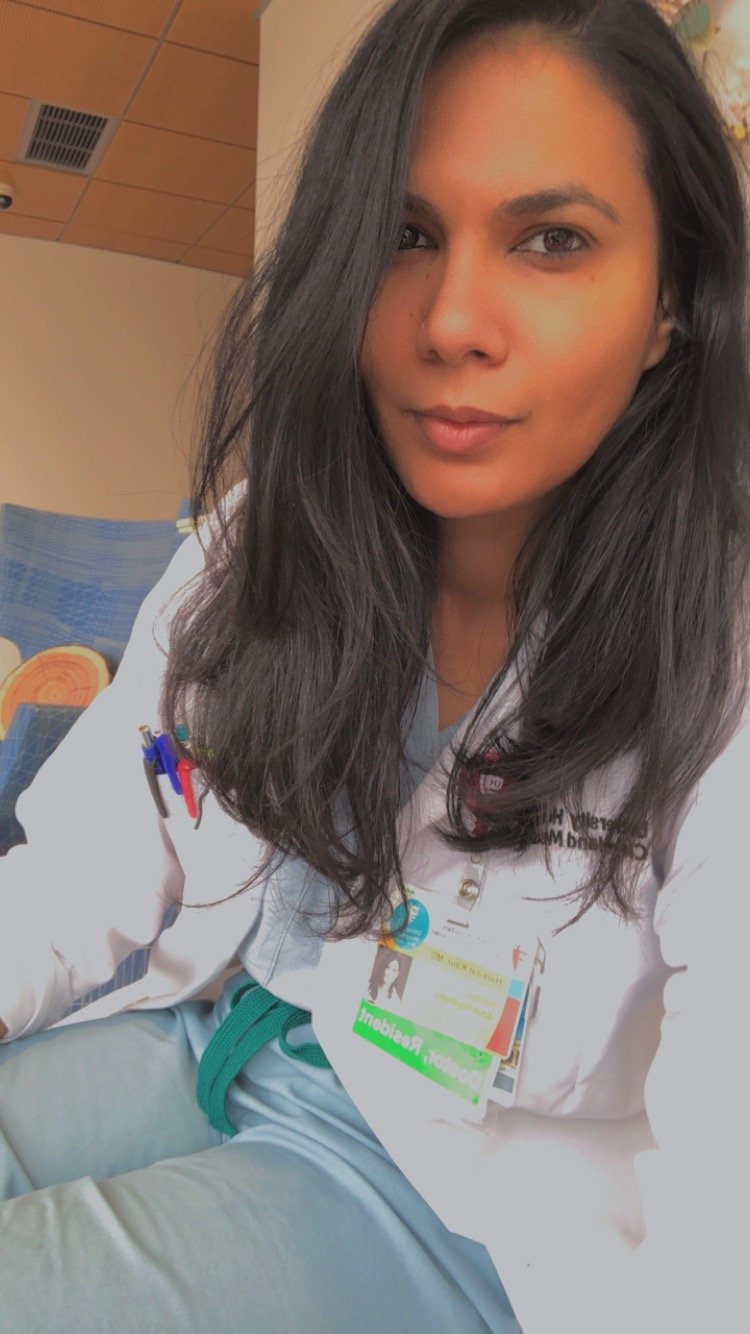 Dr. Harkirat Kaur '17 interviewed on 'Brown Women Health' podcast