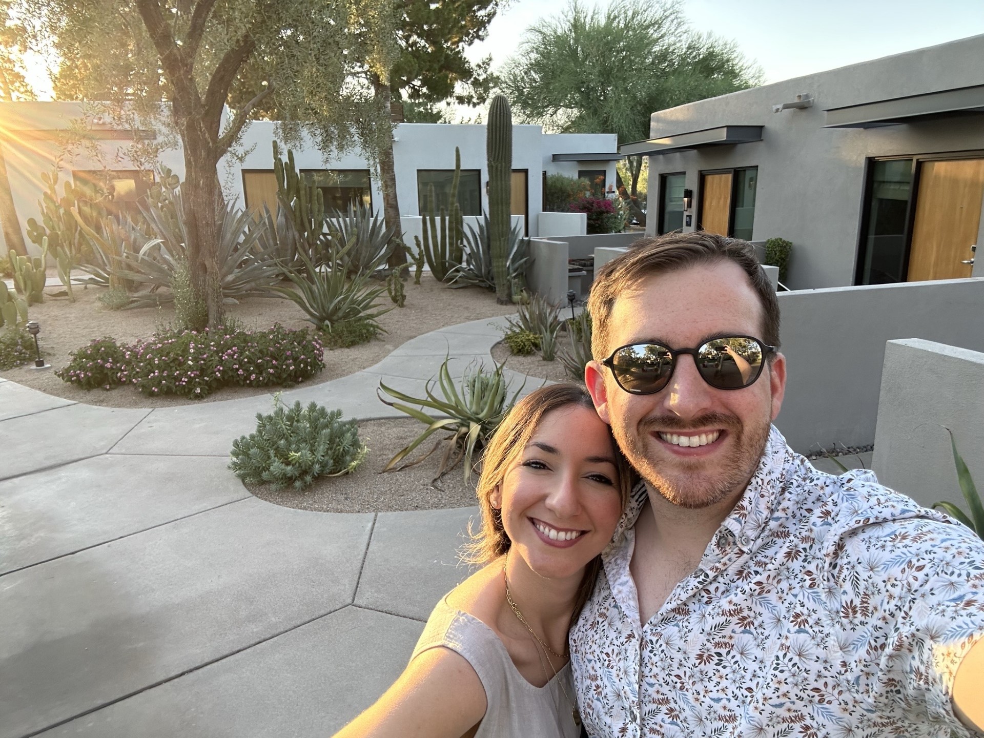 Dr. Michael McCullagh '19 on family med & hospitalist position in AZ