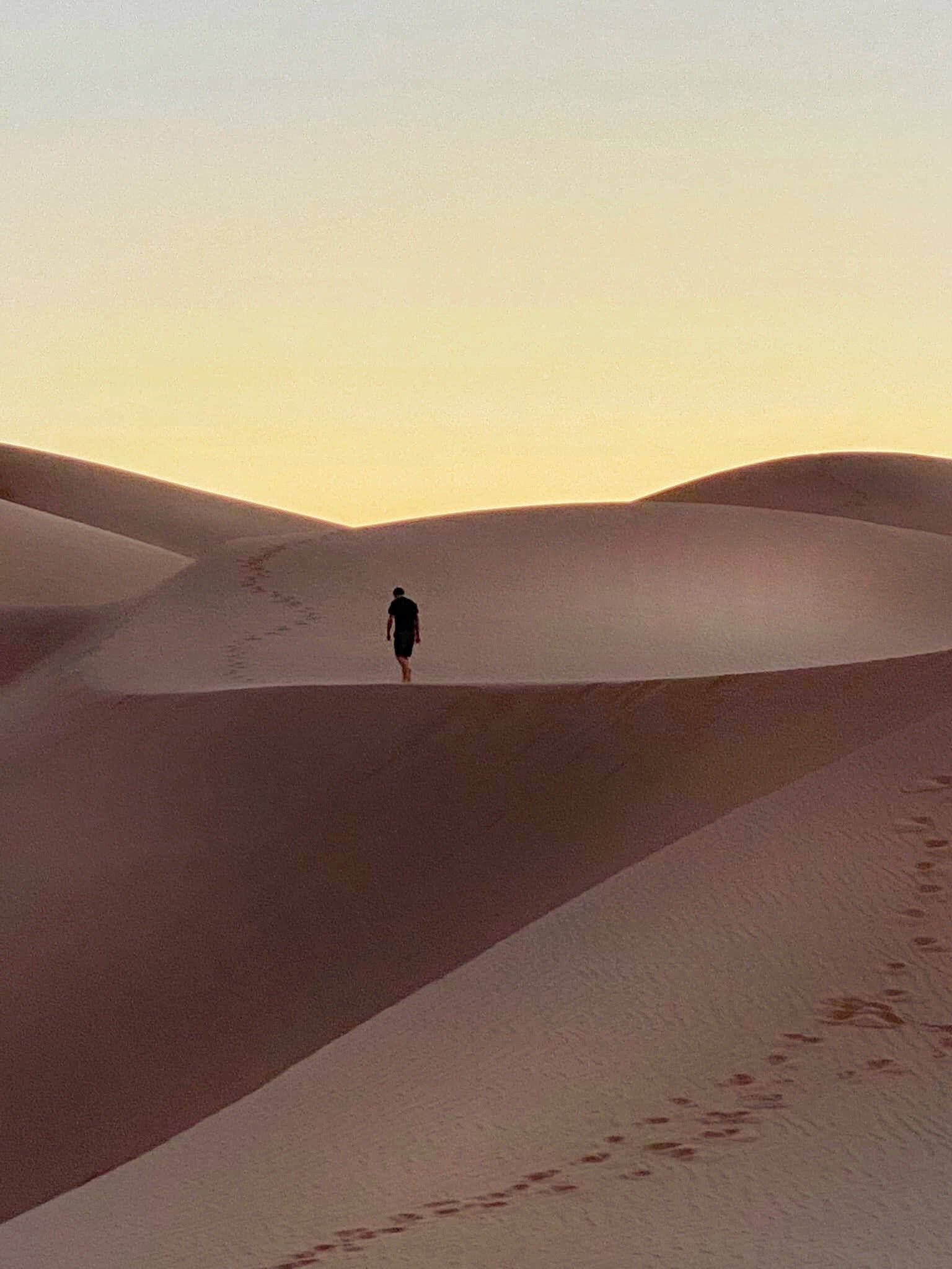 Dr. Michael McCullagh '19 on family med & hospitalist position in AZ