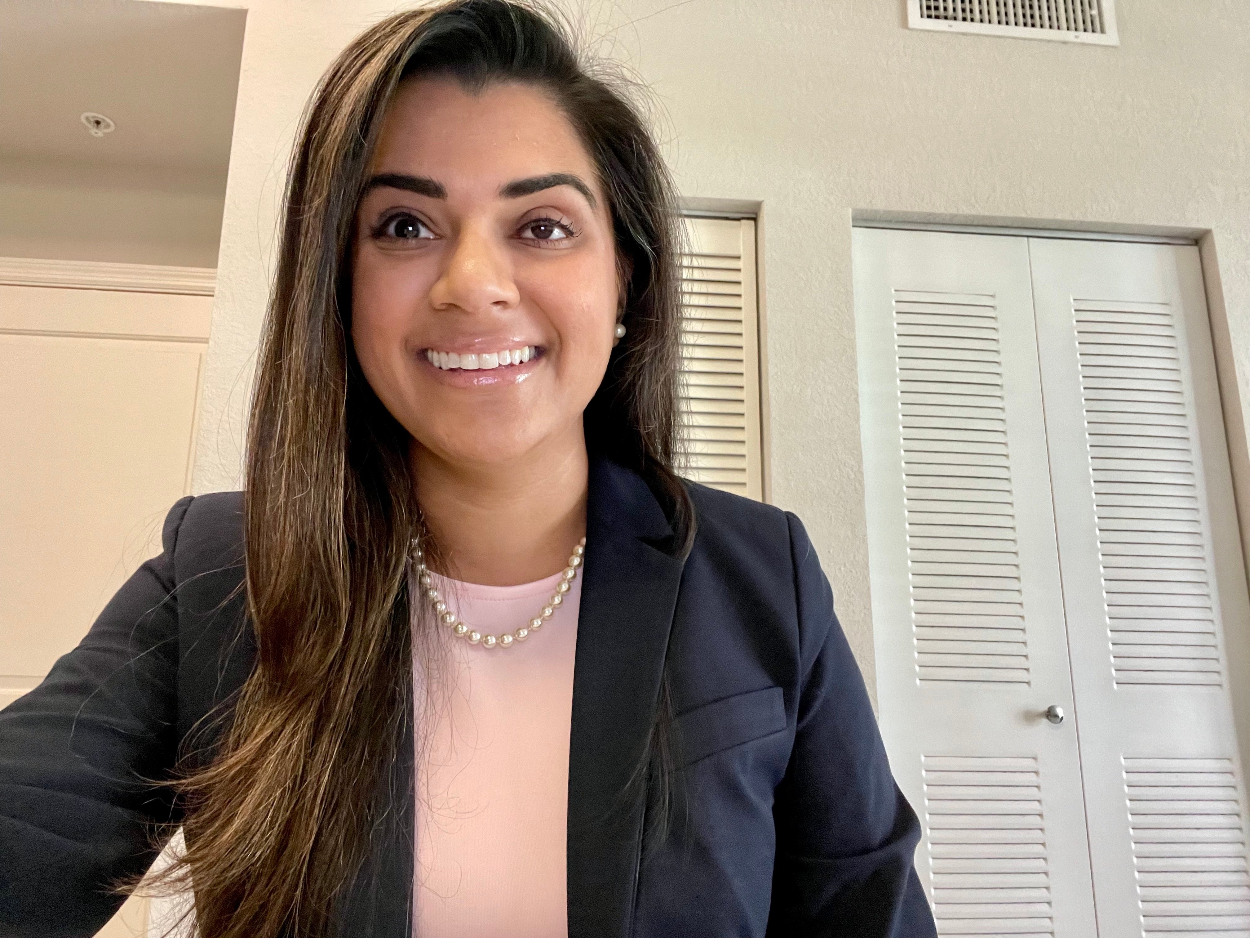 Success Stories: Dr. Shivaan Oomrigar on Internal Medicine residency in ...