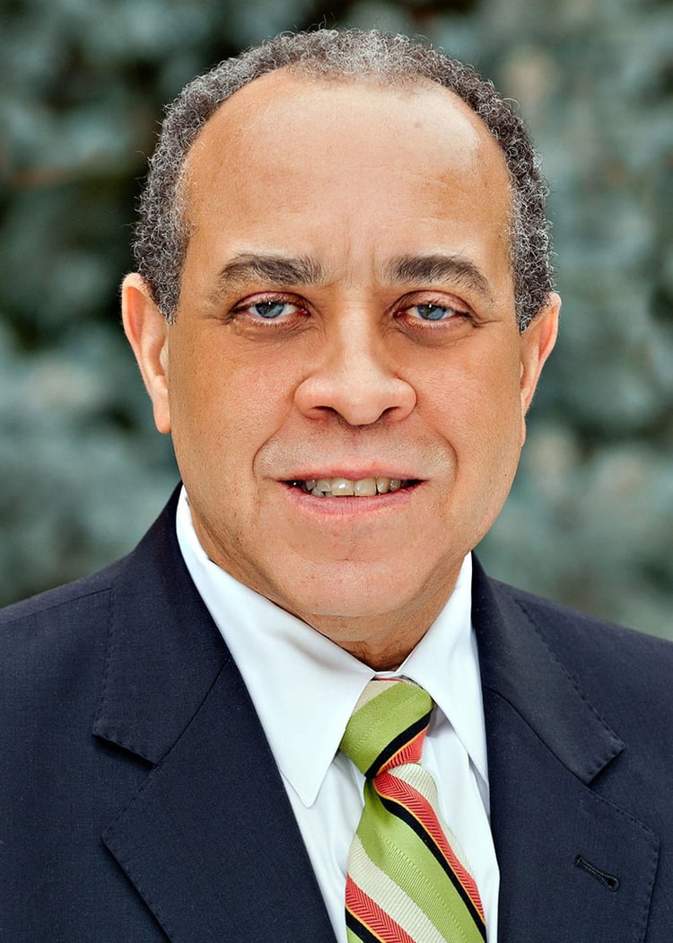 Dr. George Shade Appointed New UMHS Clinical Dean
