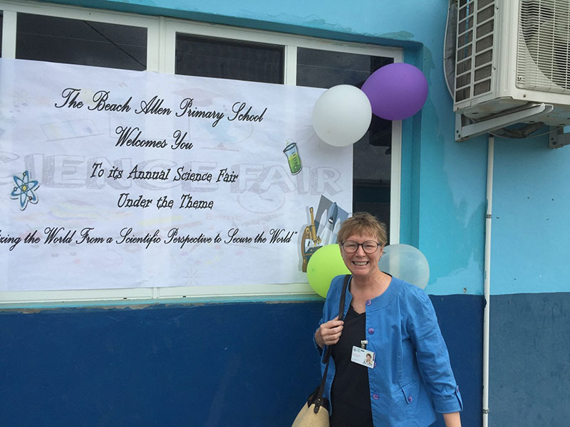 UMHS Professors Dr. Julie Graves & Dr. Peter Lee Teach Kids About ...
