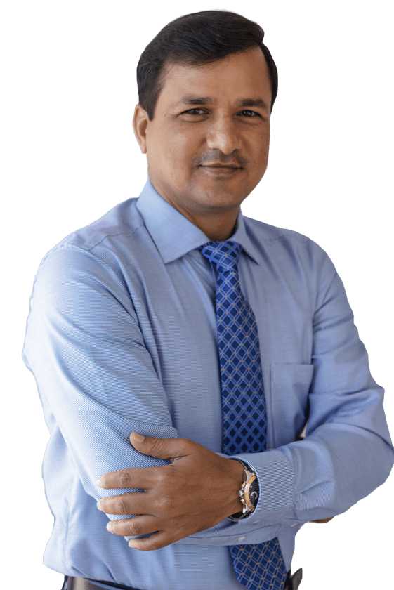 Dr. Prakash Mungli of UMHS Wins Most Inspiring Professor Award for 3rd Time