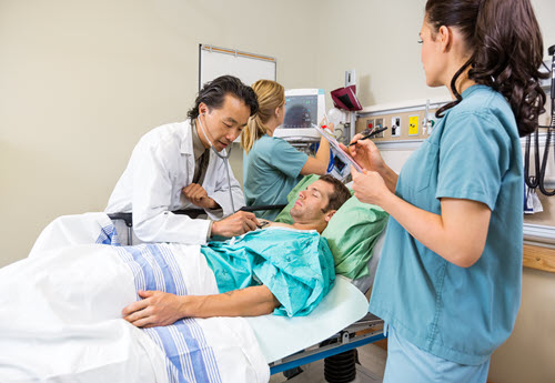 How to become an ER Doctor - 6 steps from undergrad to licensing as an ...