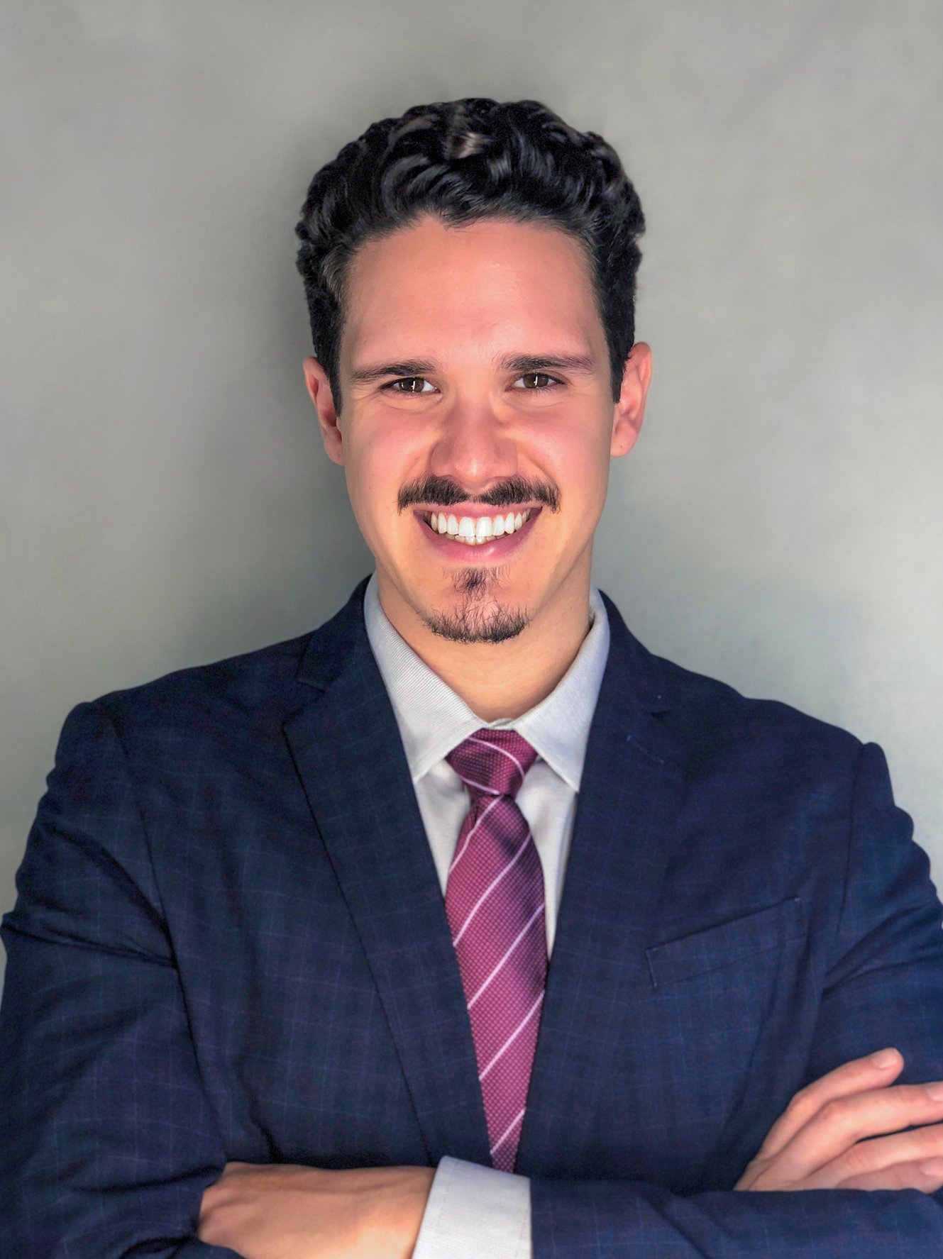 UMHS 2020 grad Dr. Brian Hernández-Colón obtains OB-GYN residency at St ...