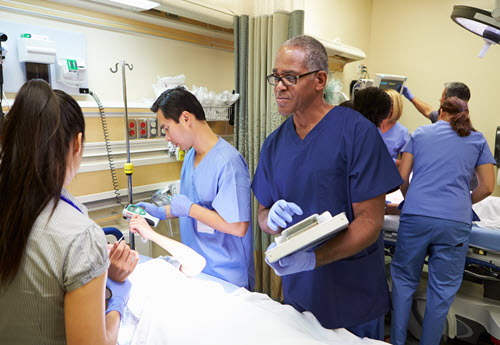 How to become an ER Doctor - 6 steps from undergrad to licensing as an ...