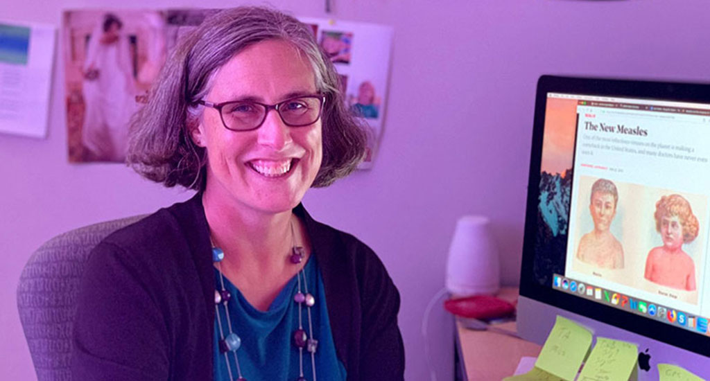 What Today’s Med Students Must Know About Measles: Interview with UMHS ...