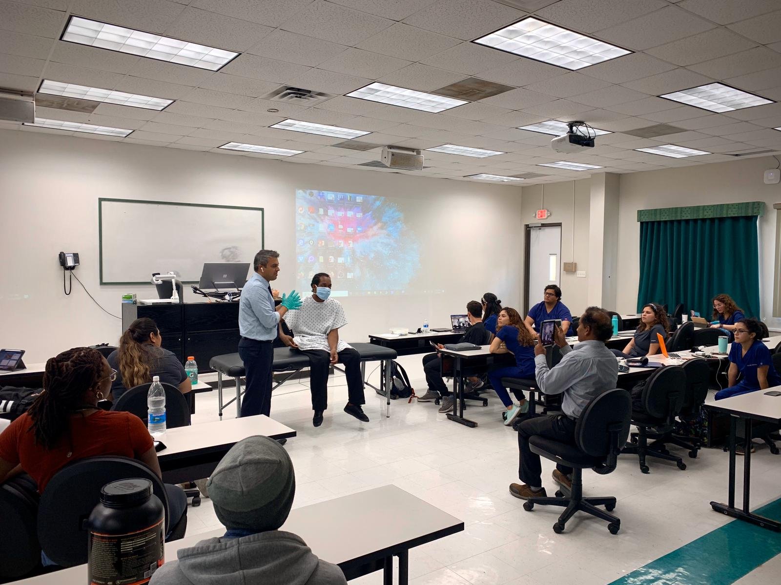 UMHS Students Make Progress with Distance Learning During COVID-19 Pandemic