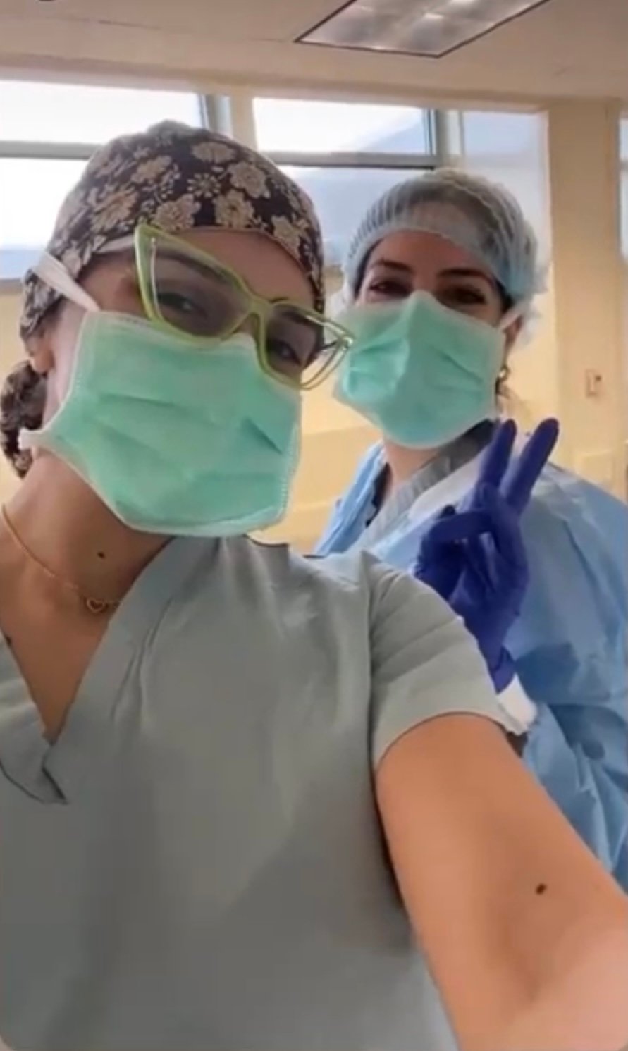 Dr. Fatima Issa '23 on child neurology residency at VCU in Virginia