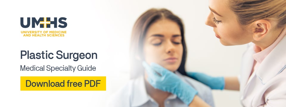 How to Become a Plastic Surgeon? - Six Steps after High School