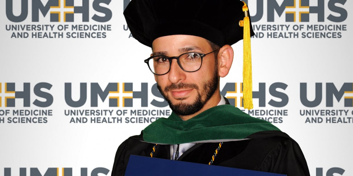 UMHS Class of 2019 Grad Dr. Ocasio Tapia on Internal Medicine Residency ...