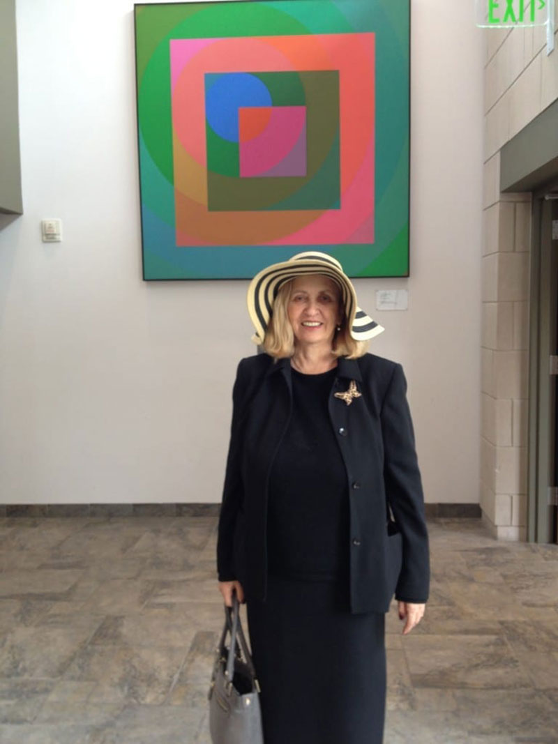 UMHS Remembers Nancy Ross