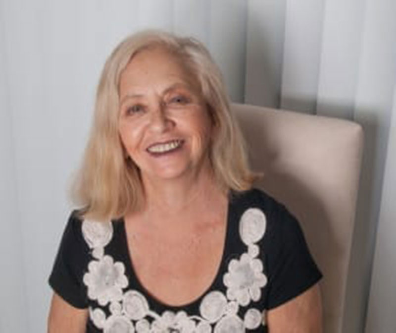 UMHS Remembers Nancy Ross