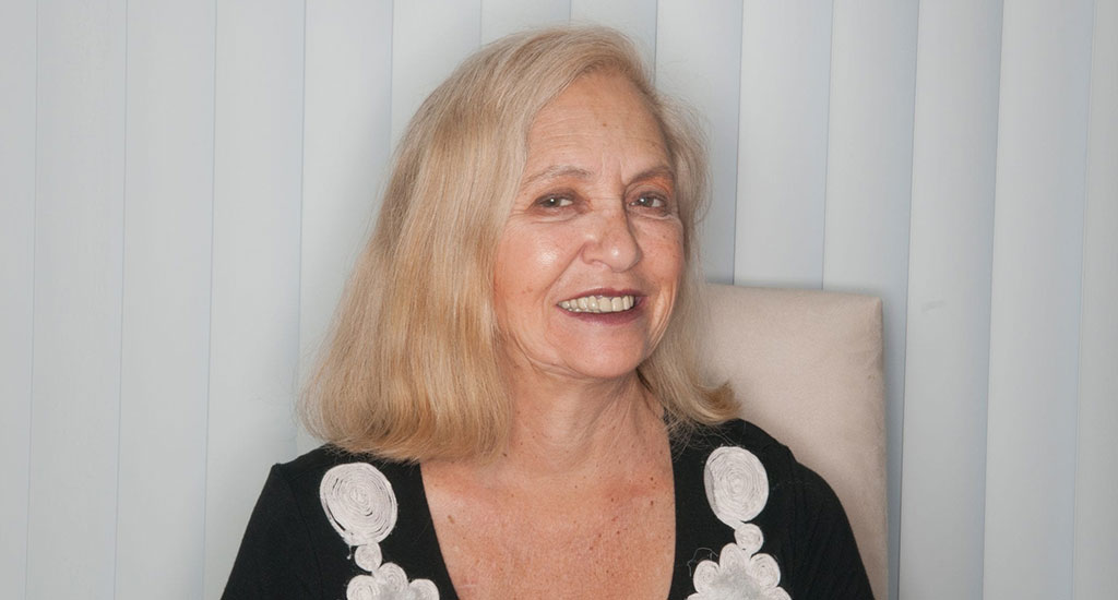 UMHS Remembers Nancy Ross