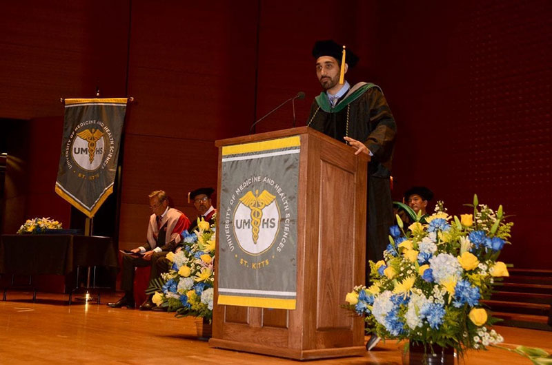 Highlights of 7th Annual UMHS Commencement Ceremony at Lincoln Center, NYC