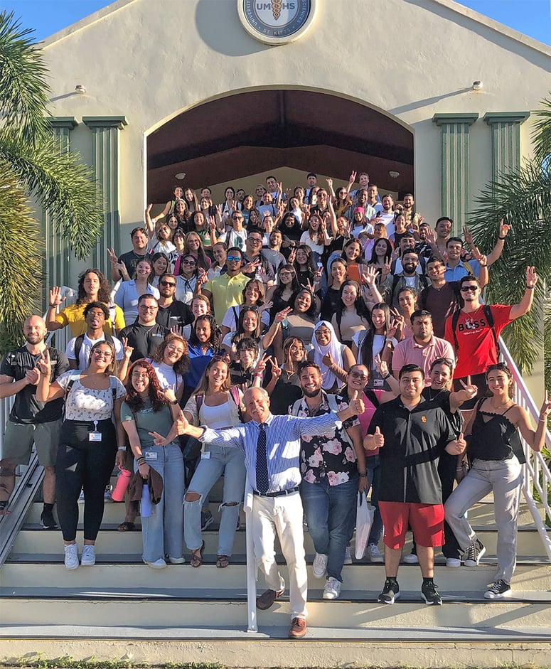 Message From the President of UMHS Medical School