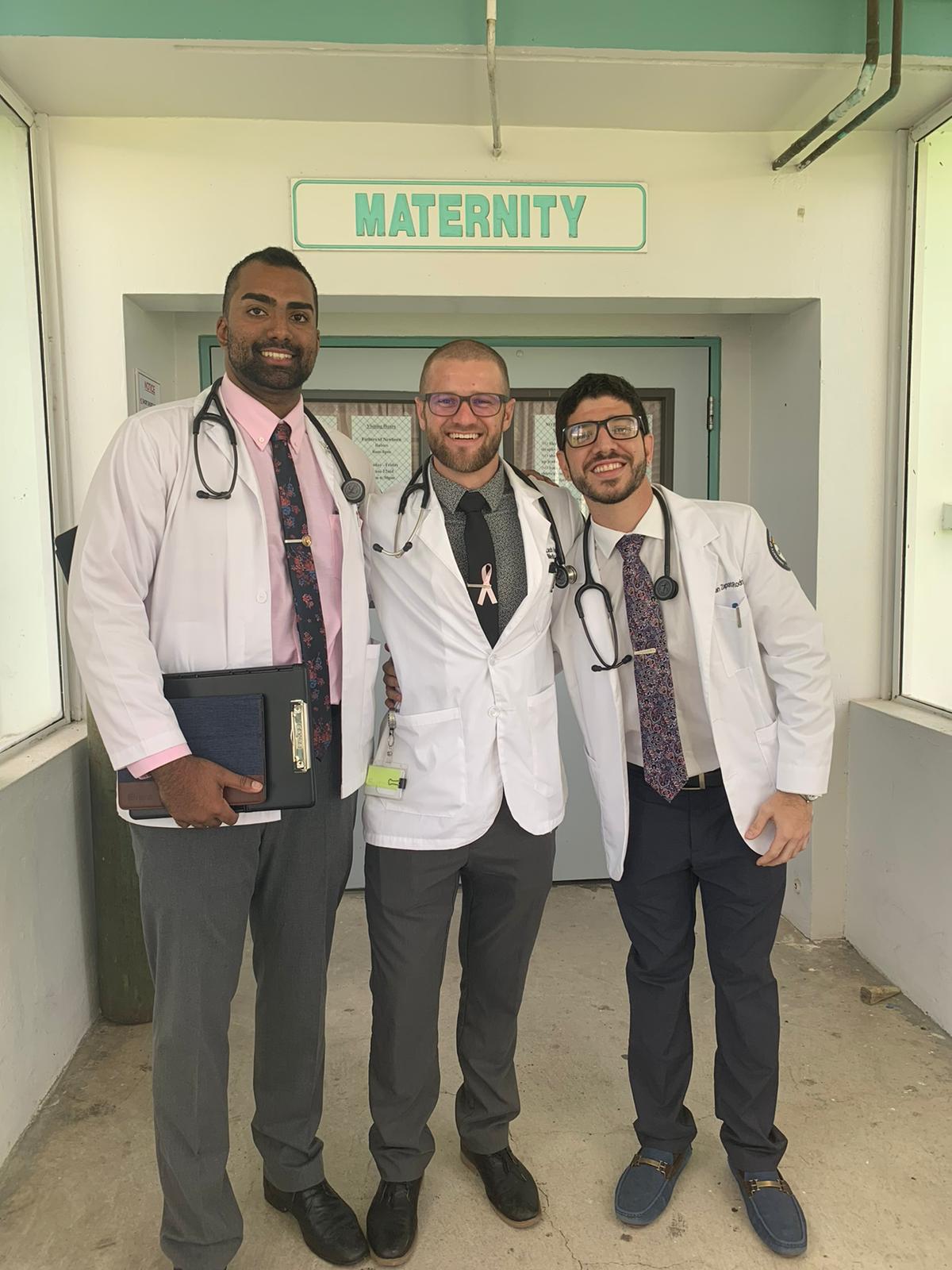 Dr. Zachary Vandeveer on interventional radiology residency in MI