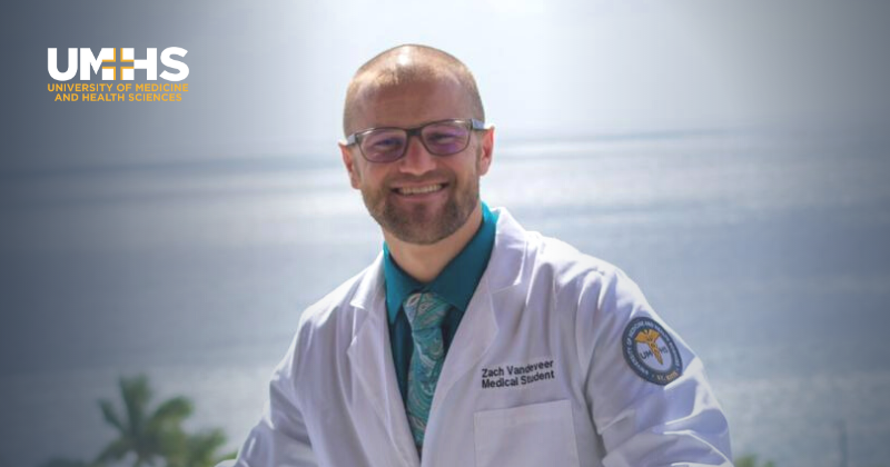 Dr. Zachary Vandeveer on interventional radiology residency in MI