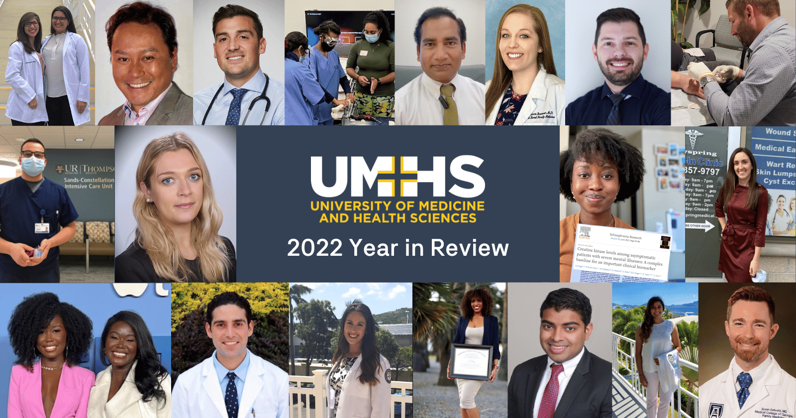 UMHS | University of Medicine and Health Sciences in St. Kitts