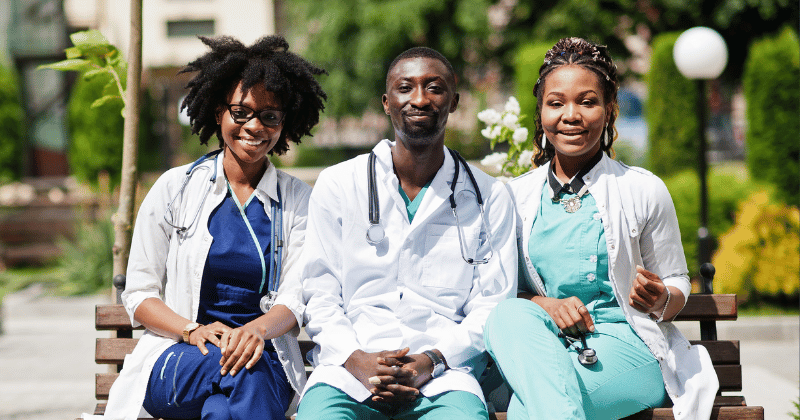 A History of African Americans in Medicine