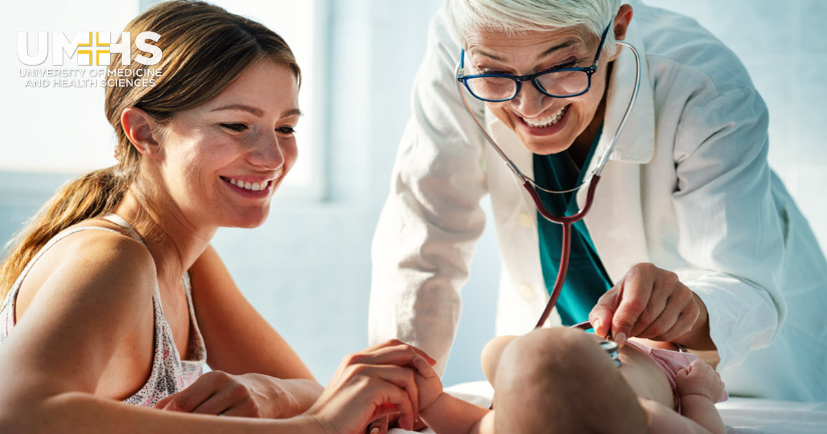 How to become a Pediatrician - A fourteen step guide