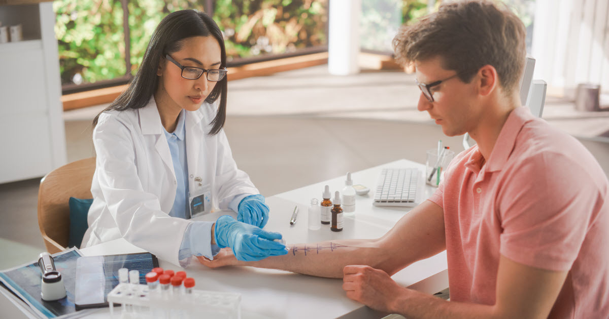 How to become an Allergist - Six steps after high school