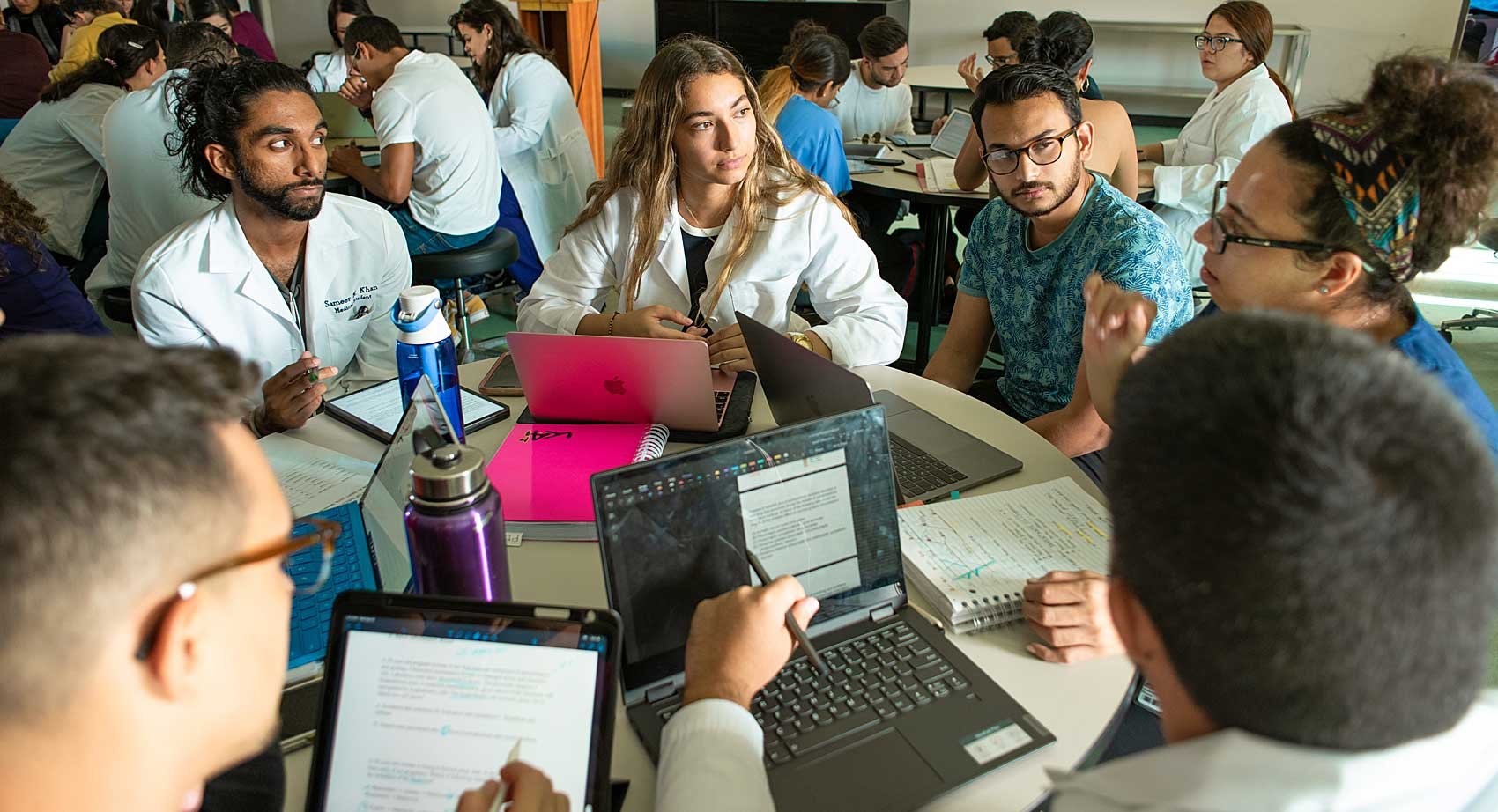 The Accreditation of UMHS Medical School