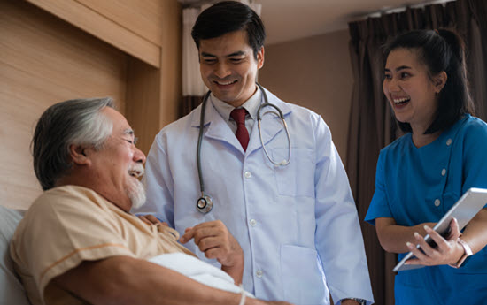 Inpatient vs Outpatient Care and Health Services - Types of Patient Care