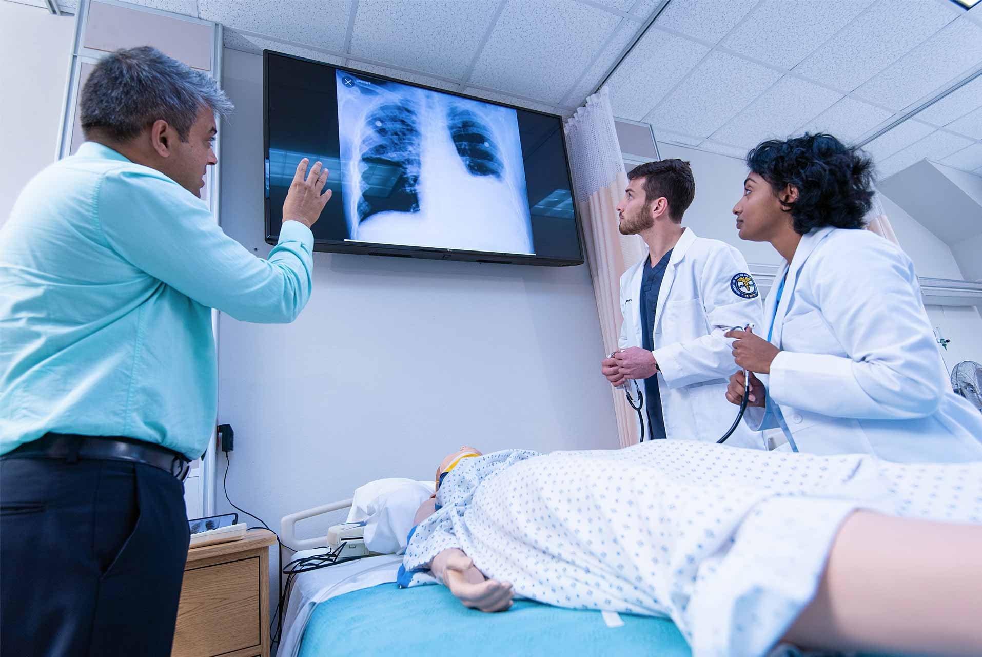 Canadian Student Admissions | UMHS Medical School