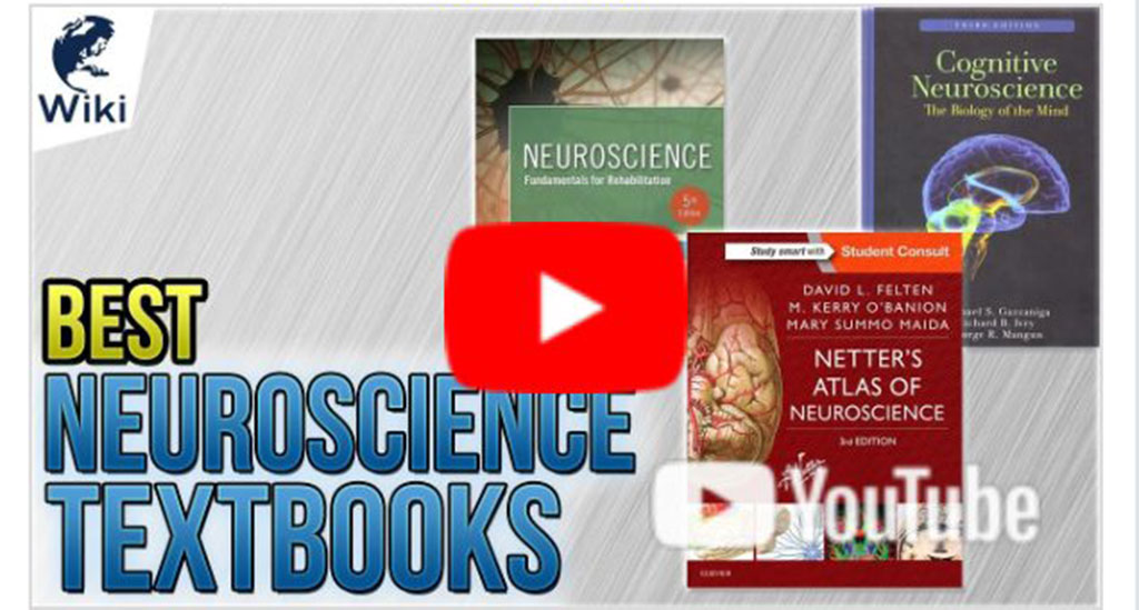 Netter’s Atlas of Neuroscience by Dr. David Felten of UMHS Among 10 ...