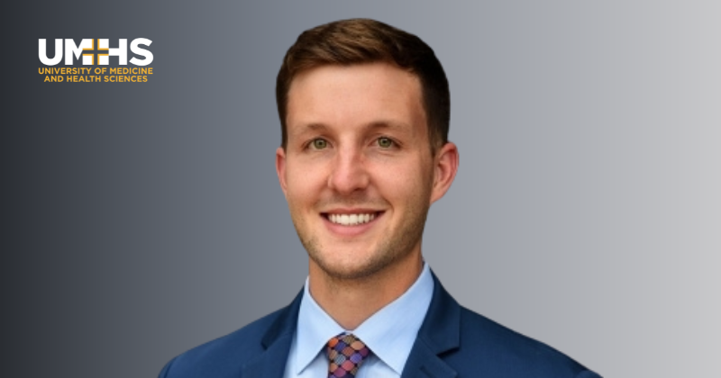 Dr. Grant Ralston '19 on upcoming Sports Medicine Fellowship at UAMS